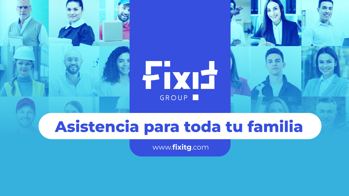 Tratamiento de datos personales | Fixit Group