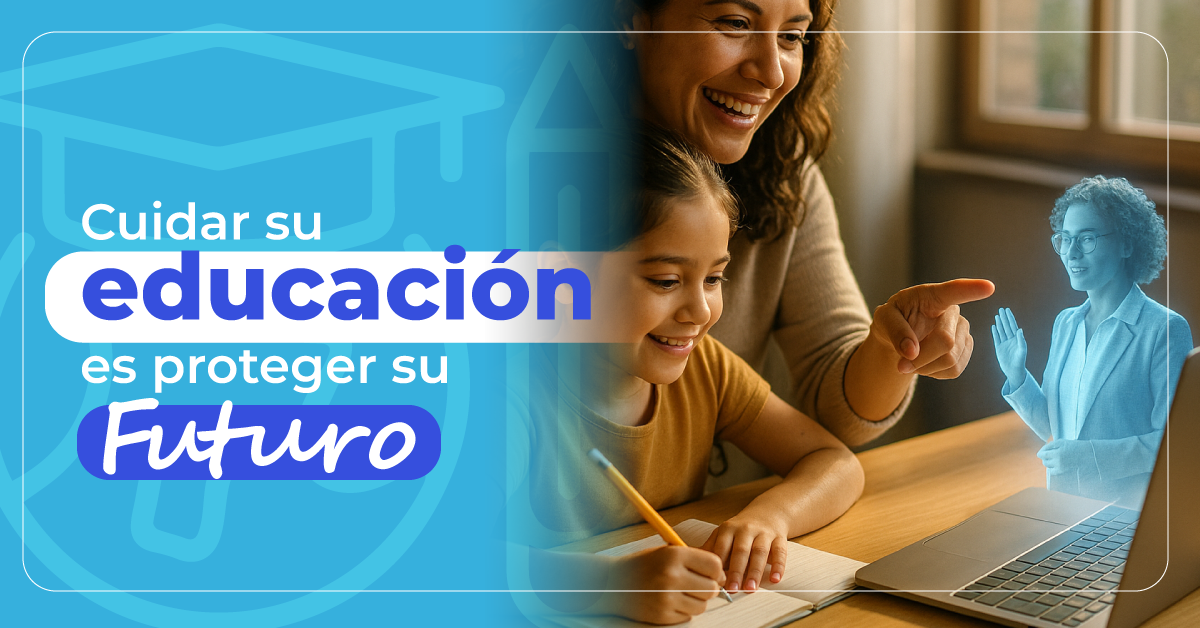APRENDER, JUGAR Y CRECER SEGUROS: FIXIT CUIDA LA INFANCIA CON ASISTENCIAS REALES | Fixit Group