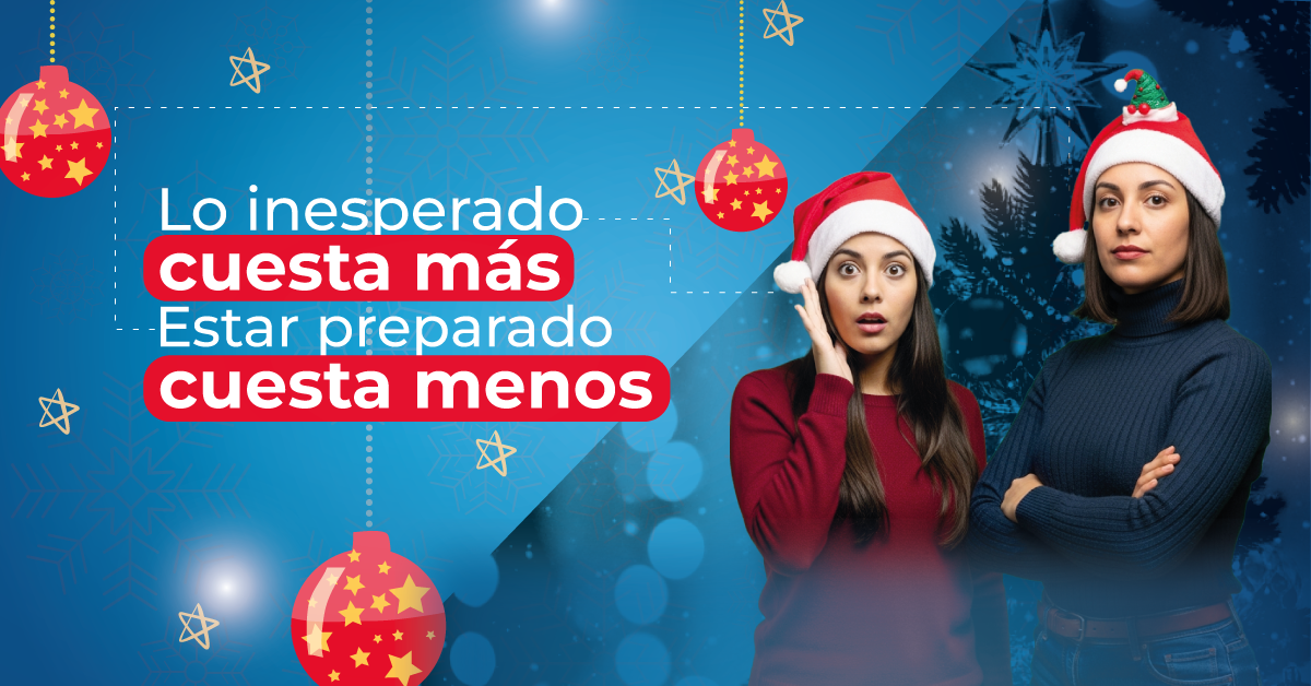 MÁS IMPREVISTOS Y MAYORES COSTOS EN LAS FESTIVIDADES IMPULSAN LA NECESIDAD DE APOYO INMEDIATO ...